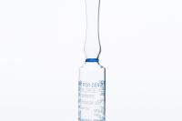 China 1ml 2ml 3ml 5ml 10ml Injection Vial / Glass Medicine Bottles Customized for sale