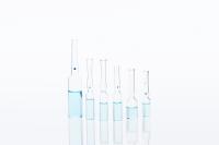 China 1ml 2ml Clear Amber Medical Glass Ampoule For Injection for sale