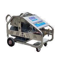 China Water Energy BSJ Series 350Bar -1000Bar Stainless Steel Electric Pressure Washer High Pressure Cleaner Rust and Paint Removal for sale