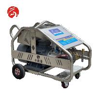 China Water Energy BSJ Series 350Bar -1000Bar Stainless Steel Electric Pressure Washer High Pressure Cleaner Rust and Paint Removal for sale