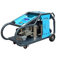 China Water Energy YWU8 Series 1000Bar -2000Bar High Pressure Washer High Pressure Cleaner Is Used for Cleaning and Deconfouling for sale