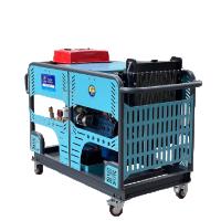 China Water Energy Lsls Series 500bar -1500bar Ultra High Pressure Washer Diesel High Pressure Washer High Pressure Cleaner for sale