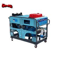 China Water Energy Lsls Series 500bar -1500bar Ultra High Pressure Washer Diesel High Pressure Washer High Pressure Cleaner for sale