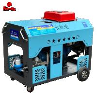 China Water Energy LBJB Series 500bar -1500bar Ultra High Pressure Washer Diesel High Pressure Washer High Pressure Cleaner for sale