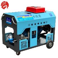 China Water Energy LBJB Series 500bar -1500bar Ultra High Pressure Washer Diesel High Pressure Washer High Pressure Cleaner for sale
