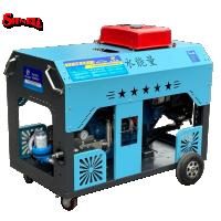 China Water Energy LBJB Series 500bar -1500bar Ultra High Pressure Washer Diesel High Pressure Washer High Pressure Cleaner for sale