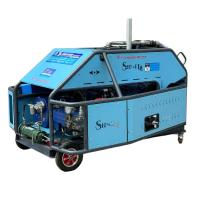 China Water Energy LS Series 2000Bar Ultra High Pressure Washer Diesel High Pressure Washer High Pressure Cleaner for sale