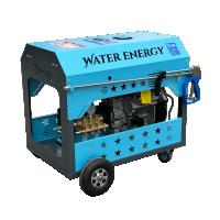 China Water Energy WL Series 350Bar -500Bar Ultra High Pressure Washer Diesel High Pressure Washer High Pressure Cleaner for sale