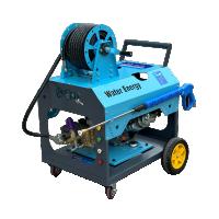 China Water Energy BYD Series 150Bar -200Bar/30-40 Lliters Diesel Sewer Jet Gasoline Sewer Jet Sewer Jet Machine Pipe Dredging Machine for sale
