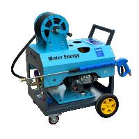 China Water Energy BYD Series 150Bar -200Bar/30-40 Lliters Diesel Sewer Jet Gasoline Sewer Jet Sewer Jet Machine Pipe Dredging Machine for sale