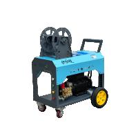 China Water Energy STAD Series 130Bar -180Bar /20-40LPM Electric Pressure Washer Drain Pipe Cleaning Machine Sewer Jet Machine for sale