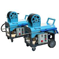 China Water Energy STAD Series 200Bar 30LPM 11KW Explosion-proof Motor Electric Drain Pipe Cleaning Machine Sewer Jet Machine for sale