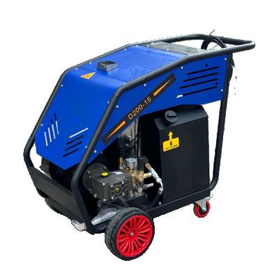 China Water Energy D Series Industrial Hot Water Cleaning Machine Hot Water High Pressure Washer Machine High Pressure Cleaner for sale
