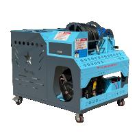 China Water Energy PJN Series 130Bar -250Bar/40-120LPM Petrol Sewer Jet High Pressure Washer Sewer Jet Machine Pipe Dredging Machine for sale