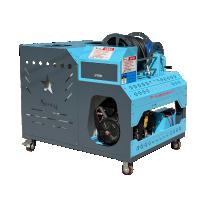 China Water Energy PJN Series 130Bar -250Bar/40-120LPM Petrol Sewer Jet High Pressure Washer Sewer Jet Machine Pipe Dredging Machine for sale