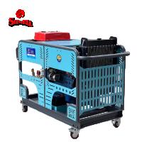 China LS Series 75P 1500Bar 13LPM Diesel High Pressure Washer Electric Pressure Washer High Pressure Cleaner Car Washing Machine for sale
