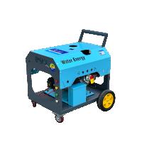 China QBYD 300Bar Gasoline Pressure Washer Gasoline Engine High Pressure Cleaner for sale
