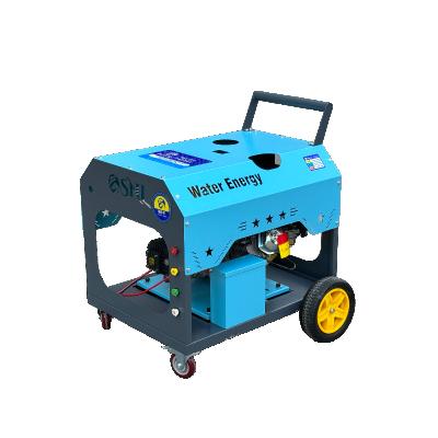China QBYD 300Bar Gasoline Pressure Washer Gasoline Engine High Pressure Cleaner for sale