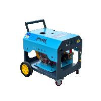 China QBYD 300Bar Gasoline Pressure Washer Gasoline Engine High Pressure Cleaner for sale
