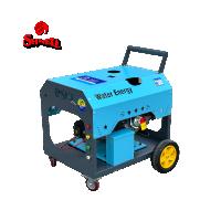 China QBYD 300Bar Gasoline Pressure Washer Gasoline Engine High Pressure Cleaner for sale