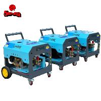 China QBYD 300Bar Gasoline Pressure Washer Gasoline Engine High Pressure Cleaner for sale