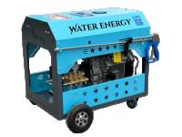 China 500Bar 22LPM Environmentally friendly Gasoline Pressure Washer Cold Water Cleaning Equipment Pressure Cleaning Machine for sale