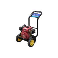 China SHENL 150Bar Gasoline Pressure Washer Gasoline Engine High Pressure Cleaner for sale