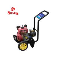 China SHENL 150Bar Gasoline Pressure Washer Gasoline Engine High Pressure Cleaner for sale