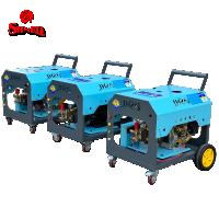 China BYD Series 13P 250Bar 16LPM Diesel High Pressure Washer Electric Pressure Washer High Pressure Cleaner Car Washing Machine for sale