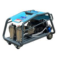 China Water Energy BJD Series 45KW 1500Bar 18LPM Ultra-high Pressure Electric Cleaning Machine for sale