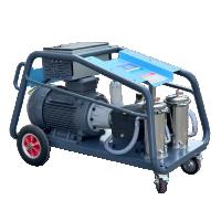 China Water Energy BJD Series 45KW 1500Bar 18LPM Ultra-high Pressure Electric Cleaning Machine for sale