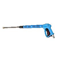 China DAD Series 1816+ New Electric Hand-Pushed High-Pressure Cleaner 180Bar 4kw 16L/min Flow for Auto Construction Farm Industries for sale