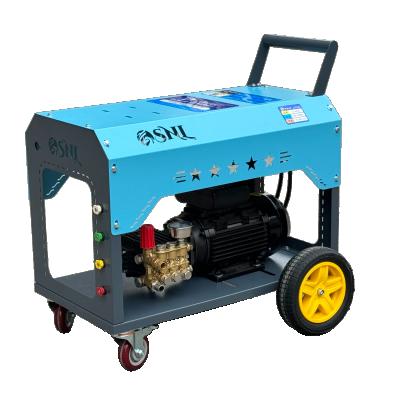 China DAD Series 2016 Electric High-Pressure Auto Cleaner 200Bar 5.5kw 16L/min Flow for Water Cleaning in Construction Farm Industries for sale