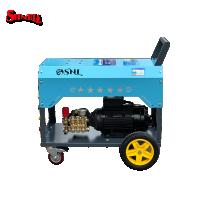 China DAD Series 3519 New Electric Hand-Pushed High-Pressure Washer 350Bar 11kw 19L/min Flow for Auto Construction Farm Industries for sale