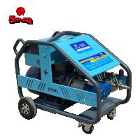 China BSJ Series 2250  New Electric Hand-Pushed High-Pressure Cleaner 500Bar 22kw 22L/min Flow for Auto Construction Farm Industries for sale
