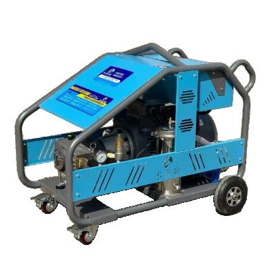 China 800Bar 18Lpm Excellent High Pressure Electric Car Washer for Industrial Usage for sale