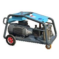 China 1000Bar 24Lpm Excellent High Pressure Electric Car Washer for Industrial Usage for sale