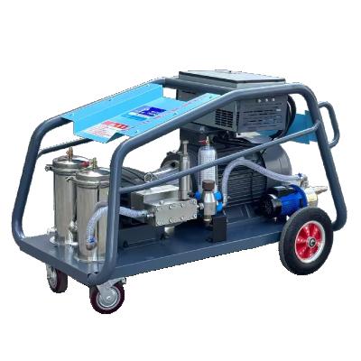 China 1200Bar 23Lpm Excellent High Pressure Electric Car Washer for Industrial Usage for sale