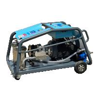 China 1200Bar 23Lpm Excellent High Pressure Electric Car Washer for Industrial Usage for sale