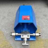 China Water Energy KLN Series 55KW 300Bar 91LPM Electric High Pressure Washer Electric Sewer Jet Pipe Cleaner Unclogging Machine for sale