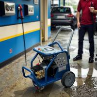 China Water Energy JMN Series 130Bar -200Bar High Pressure Washer Electric Pressure Washer High Pressure CleanerCar Washing Machine for sale