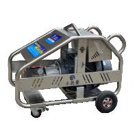 China BSJ Series 37100 New Stainless Steel Electric 100Bar High-Pressure Washer 37kw 24L/min Flow Rate Automotive Farm Jet for sale