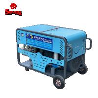 China FLL Series 2250 Electric High Pressure Washer 500Bar 30kw 22L/min Auto Flow Metal Construction Farm & Industries Cleaner New for sale