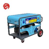 China FLL Series 1880 Electric High Pressure Washer 800Bar 30kw 18L/min Auto Flow Metal Construction Farm & Industries Cleaner New for sale