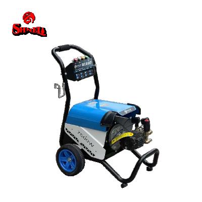 China SN-30 Series New Electric Washer High-Pressure Cleaner 120Bar 3kw 15L/min Flow for Auto Construction Farm Industries  Jet for sale