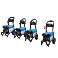 China SN-75 Series New Electric Washer High-Pressure Cleaner 270Bar 7.5kw 15L/min Flow for Auto Construction Farm Industries Jet for sale