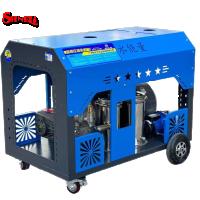 China New LBJN Series 09150 1500Bar 48P 9LM Flow  Diesel  High Pressure Cleaner Roughening Washer for Auto Construction  Industries for sale