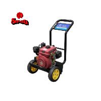 China JD Series 5.5KW 150Bar 16LPM Gasoline High Pressure Washer Electric Pressure Washer High Pressure Cleaner Car Washing Machine for sale