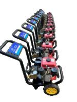 China JD Series 5.5KW 150Bar 16LPM Diesel High Pressure Washer Electric Pressure Washer High Pressure Cleaner Car Washing Machine for sale