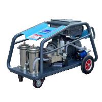 China BJD Series 20018 Model 2000Bar 75kw 18L/Min Flow Electric High-Pressure Cleaner for Auto Construction Industries Wash Processes for sale
